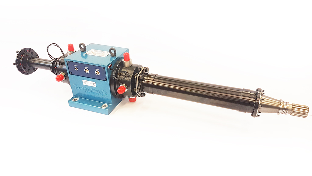 ET2145 torque meter for turbofan testing application - Intertech ...